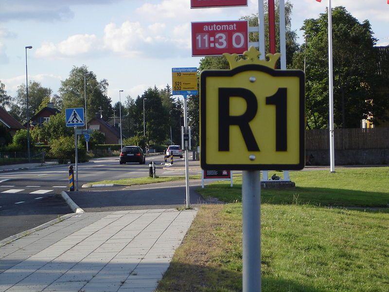 Riksettan – Auf historischem Pfad | Die Schwedenstube - Dein Portal ...