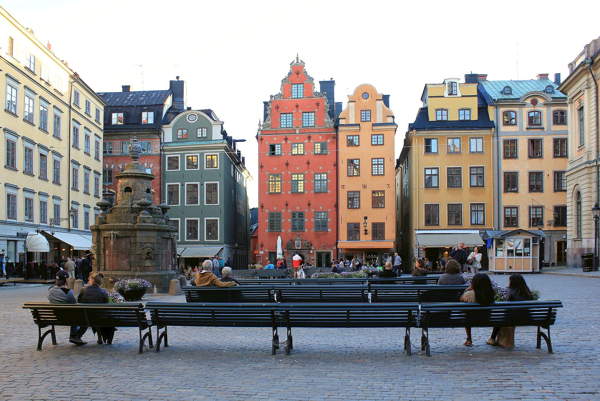 Stortorget – der zentrale Platz in Gamla Stan - Schwedenstube - Dein ...